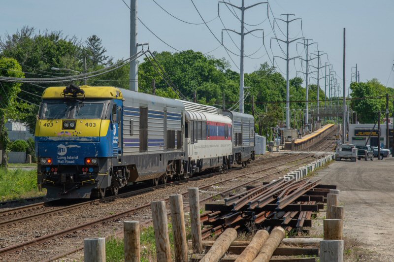 THE LIRR EXTRA LIST